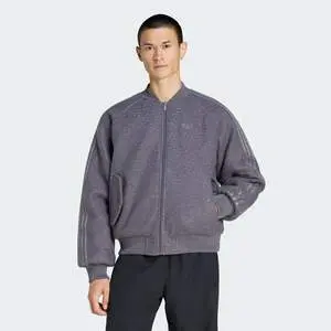 Adidas Logo Sport Outerwear For Men