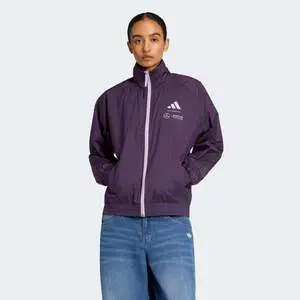 Women's Loose Fit adidas Track Tops