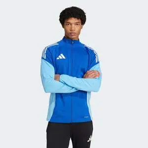 adidas recycled material track jacket