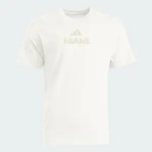 Adidas All Szn T-shirt Off White / Multi