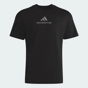 Adidas All Szn T-shirt Black / Ncaa-wtn-707