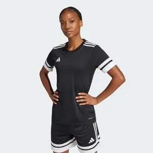 Black Plus Size Performance Tops for Women