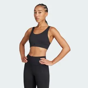 Adidas All Me Luxe Medium Support Bra