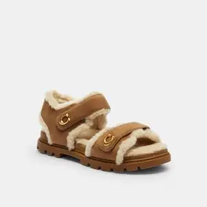 Coach Adjustable Sandals For Women