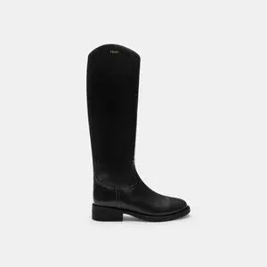 COACH Park Tall Boot - Black