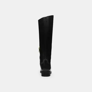 COACH Park Tall Boot - Black