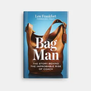 COACH Bag Man: The Story Behind The Improbable Rise Of - Brass/multi