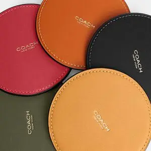 COACH® Coaster Set
