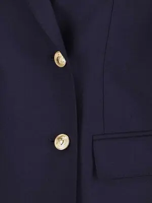 Polo Ralph Lauren Double-breasted Wool Blazer