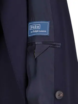 Polo Ralph Lauren Double-breasted Wool Blazer