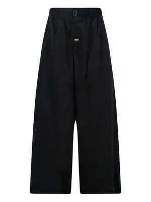 Martine Rose Wide Leg Bottoms For Men