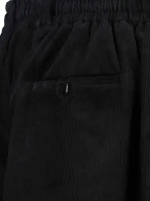 Martine Rose Ribbed Wide Leg Pants