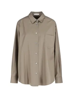 THE ROW Pino Shirt