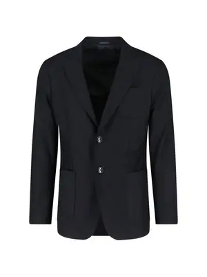 Giorgio Armani Upton' Single-breasted Jacket