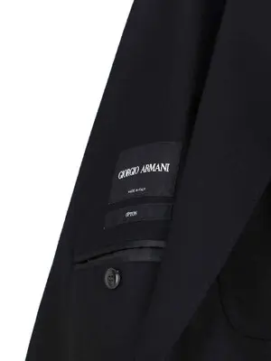 Giorgio Armani Upton' Single-breasted Jacket