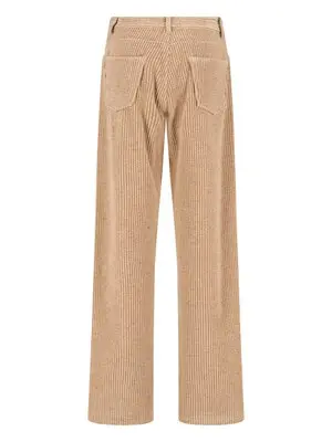 THE ROW Clair Corduroy Pants