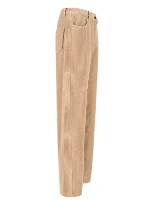 THE ROW Clair Corduroy Pants