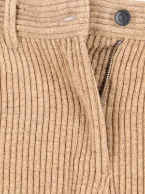 THE ROW Clair Corduroy Pants