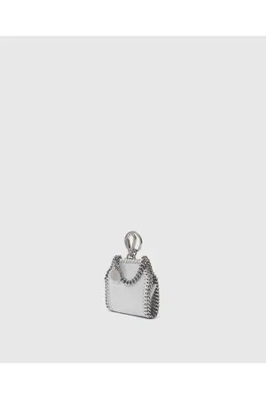 Stella McCartney Falabella Airpods Case Keyring