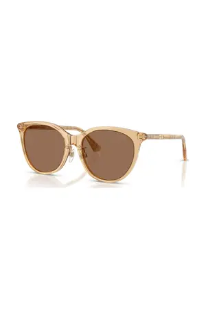 Burberry Phantos Sunglasses - Beige
