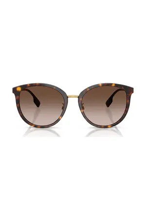 Burberry Round Frame Sunglasses