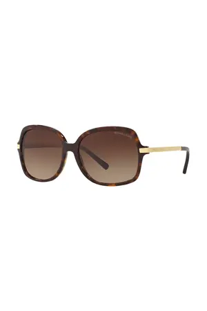 Michael Kors Adrianna Ii Sunglasses - Brown
