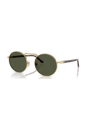 Persol Gold-tone Sunglasses