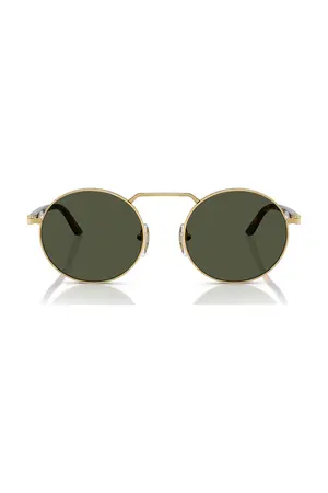 Persol Gold-tone Sunglasses