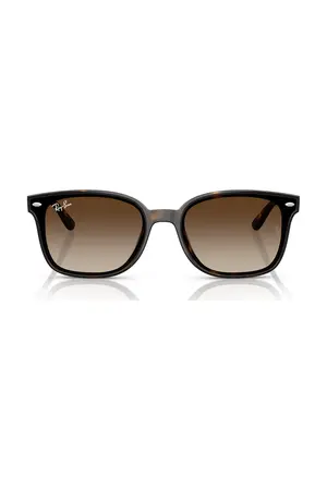 Ray-ban Rectangle Tortoise Sunglasses