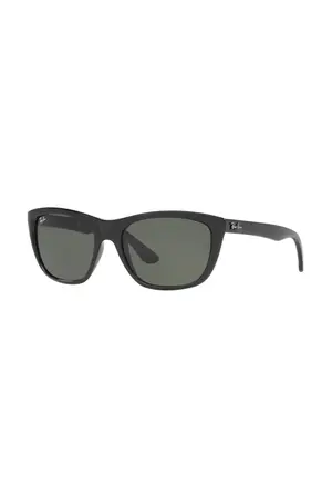Ray-ban Sunglasses With Square Frame - Green