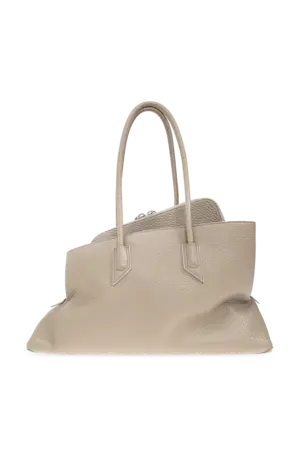Attico La Passeggiata Medium Bag - Grey