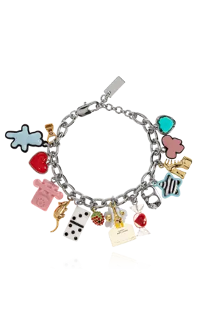 Marc Jacobs Enamel Jewelry