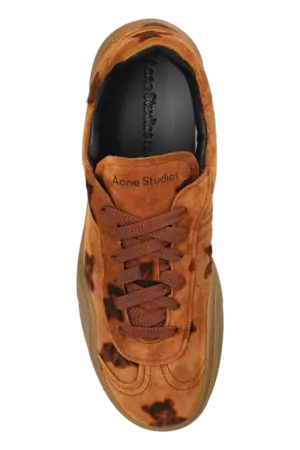 Acne Studios Low Top Sneakers