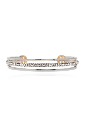 Tory Burch Crystal Embellished Bracelet