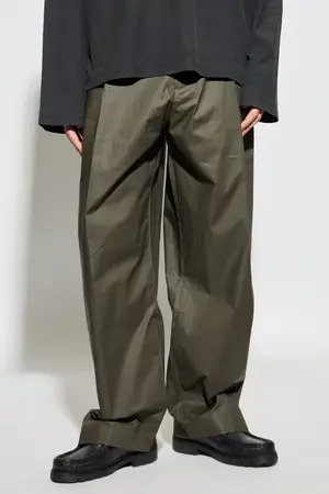 Acne Studios Logo Trousers