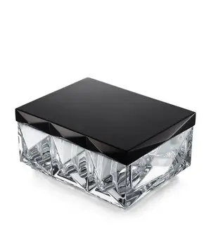 THE MARTHA, BY BACCARAT Crystal Louxor Tray
