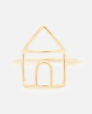 ALIITA Casita Pura Ring - Gold