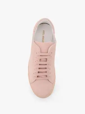 Axel Arigato Suede Lace-up Sneakers