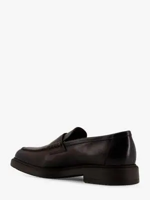 DOUCAL'S Leather Loafers