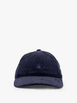 Carhartt Work In Progress CARHARTT WIP Harlem Corduroy Cap Blue