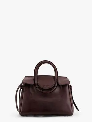 Staud Maude Leather Crossbody Bag