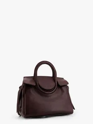 Staud Maude Leather Crossbody Bag