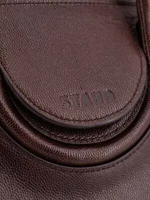 Staud Maude Leather Crossbody Bag