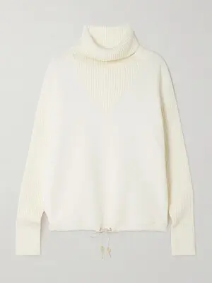Varley Hannah Paneled Sweatshirt