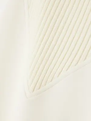 Varley Hannah Paneled Sweatshirt