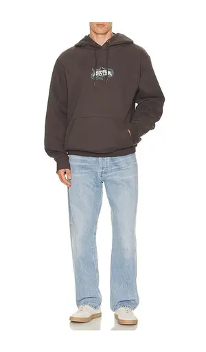 RHYTHM Dos Soles Fleece Hoodie