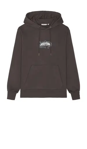 RHYTHM Dos Soles Fleece Hoodie