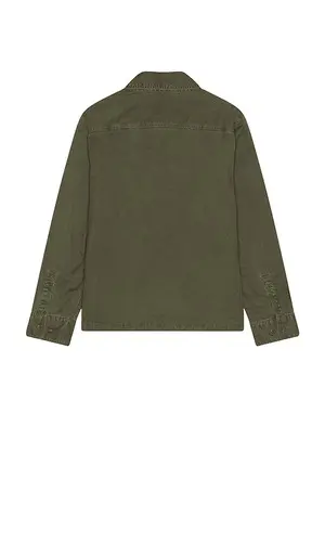 Faherty Brand Lakeside Cpo Shirt In . Also