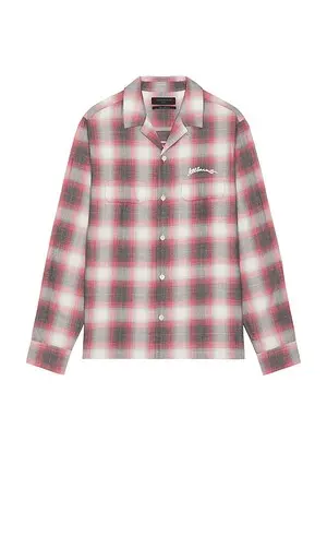 ALLSAINTS Shams Long Sleeve Shirt In . Also