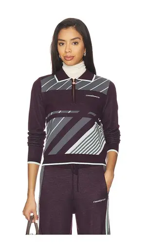 Casablanca Office Wear Performance Tops For Women